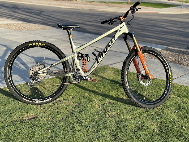 2022 XL Like new Pivot Firebird v2 Pro XO1 I9 For Sale