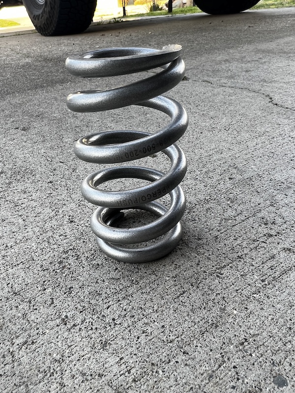 2022 Push hypercoil 500 For Sale