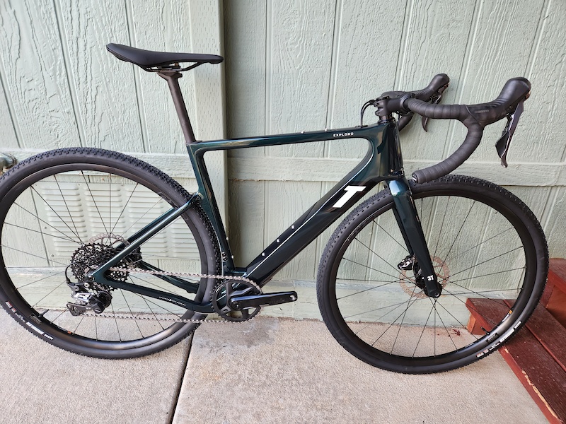 2022 3T Exploro Ultra 54cm GRX 1x For Sale