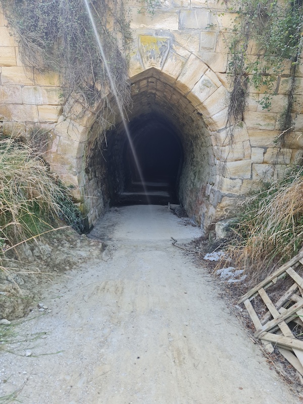 Alps 2 Ocean: Cants Road to Rakis Railway Tunnel Mountain Biking Trail