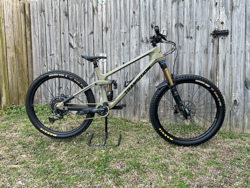 2022 Transition Scout X01 27.5 Large For Sale