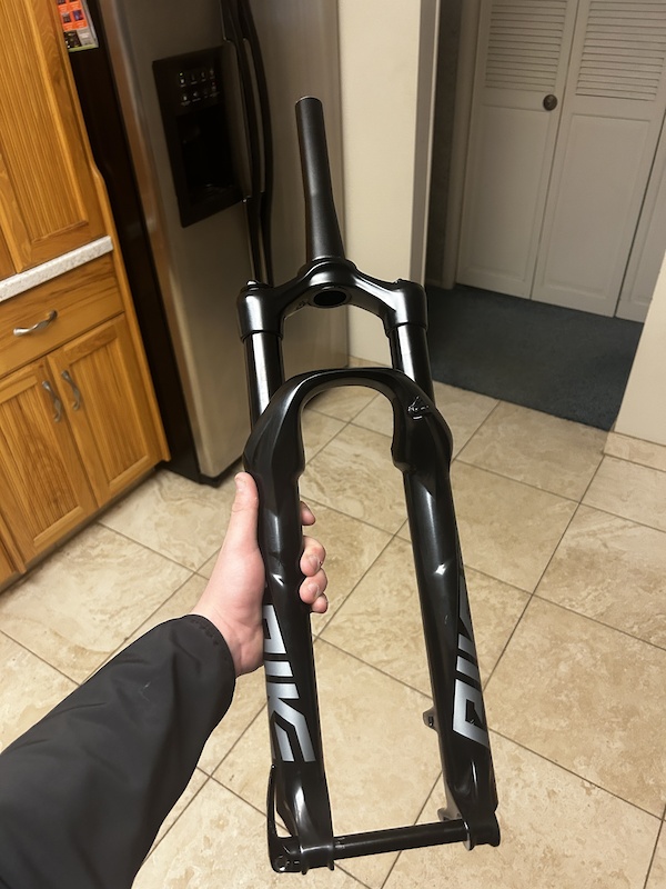 2021 RockShox Pike DJ 100mm 15x100 For Sale