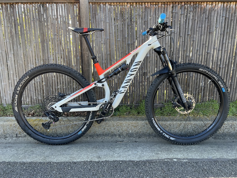 2021 Canyon Neuron "Young Hero" XXS For Sale