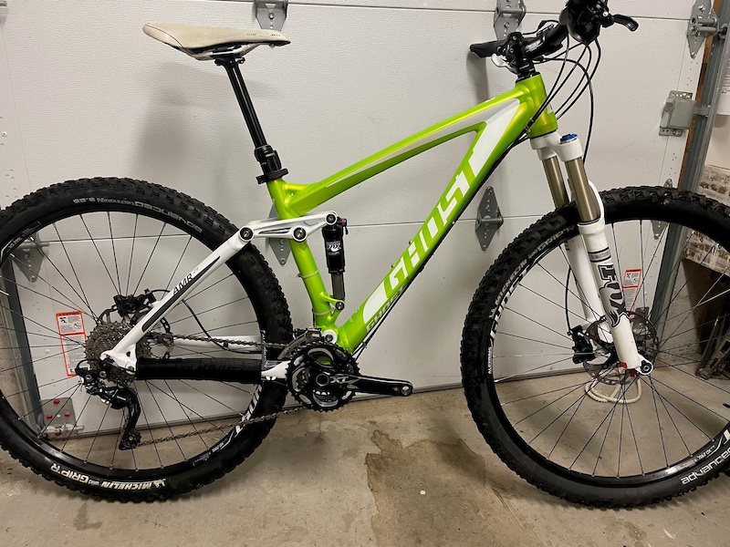 2014 GHOST AMR29 For Sale