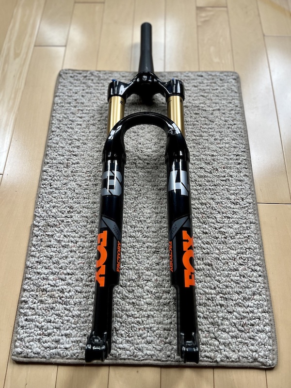 2023 Fox 34 120mm Float SC 29 FIT4 Factory Boost Fork For Sale