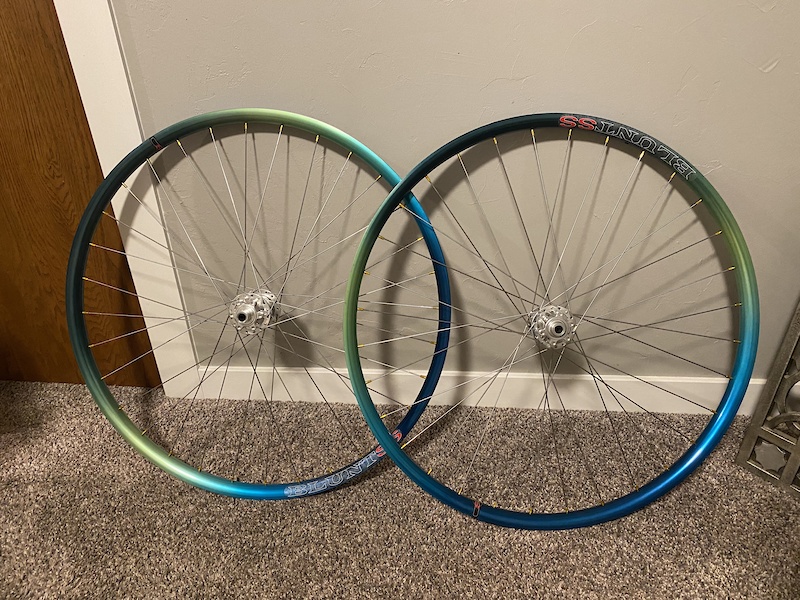 2022 29” Velocity Wheelset For Sale
