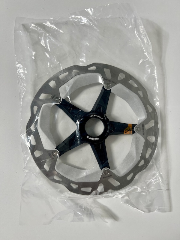 2022 Brand new Shimano SM-RT800 180mm Centerlock rotor For Sale