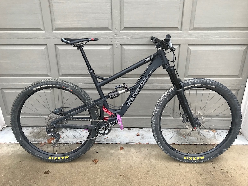 2017 Canfield Riot (Toir) For Sale