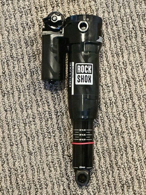 2022 Rock Shox Super Deluxe Ultimate (Air Shock) For Sale