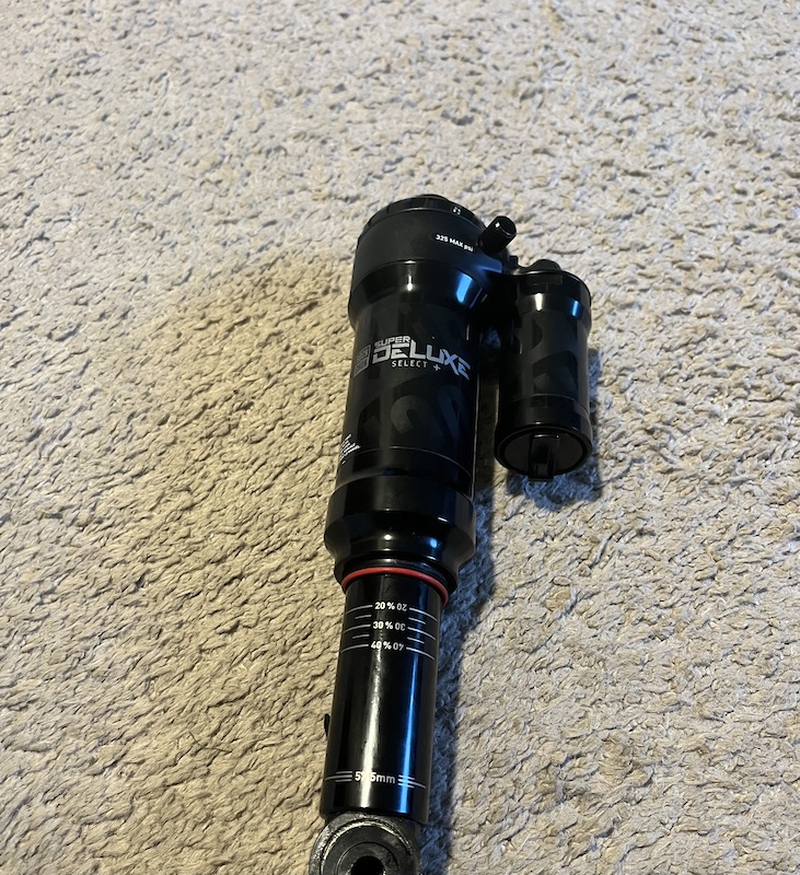 2020 Rock Shox super deluxe select plus For Sale