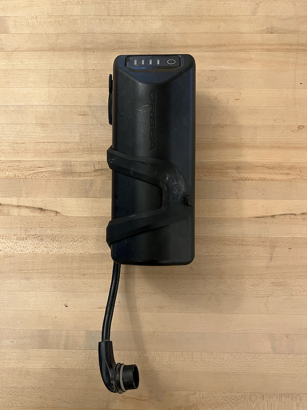 2022 Orbea Rise Range Extender For Sale