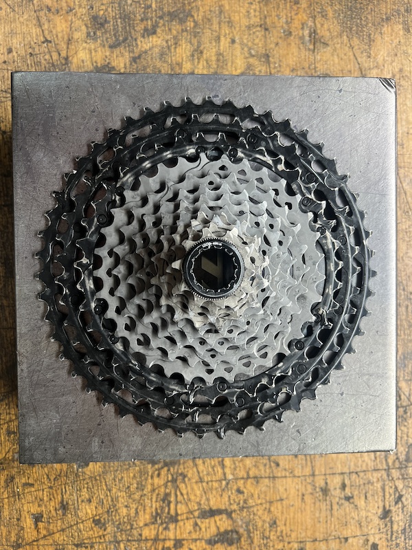 2022 Shimano XTR 10-51T Cassette CS-M9100-12 For Sale