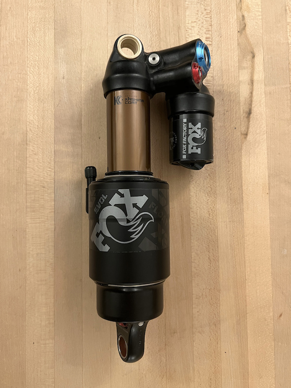 2022 Fox Factory X2 - 210 x 55 For Sale