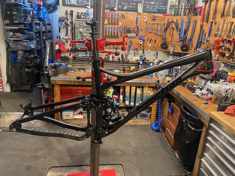 2021 Banshee Phantom V3 Frameset For Sale