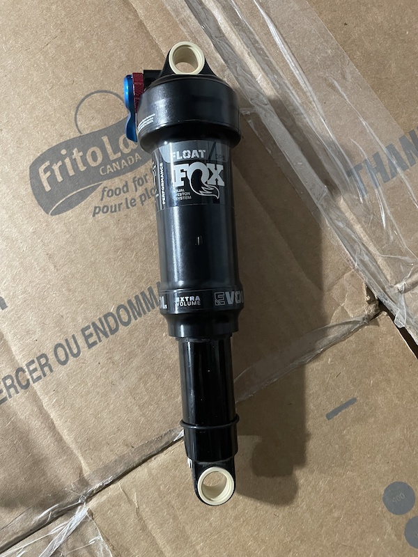 2022 Fox Float DPS 210 x 55 great shape For Sale