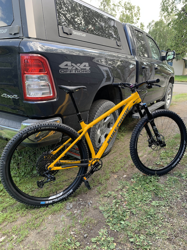 2022 Nukeproof Scount 290 V3 For Sale