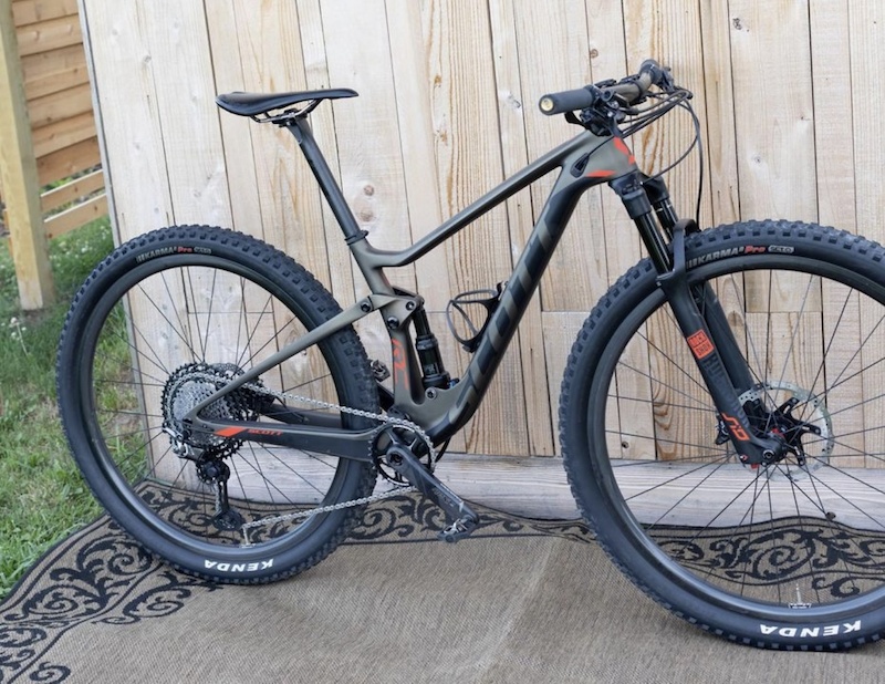 2019 Scott Spark RC Pro For Sale