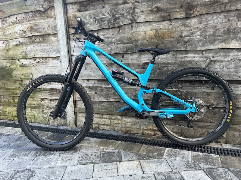 2019 Canyon torque Al Size M For Sale