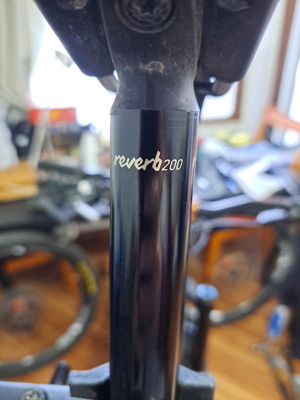 2022 Reverb 200mm For Sale