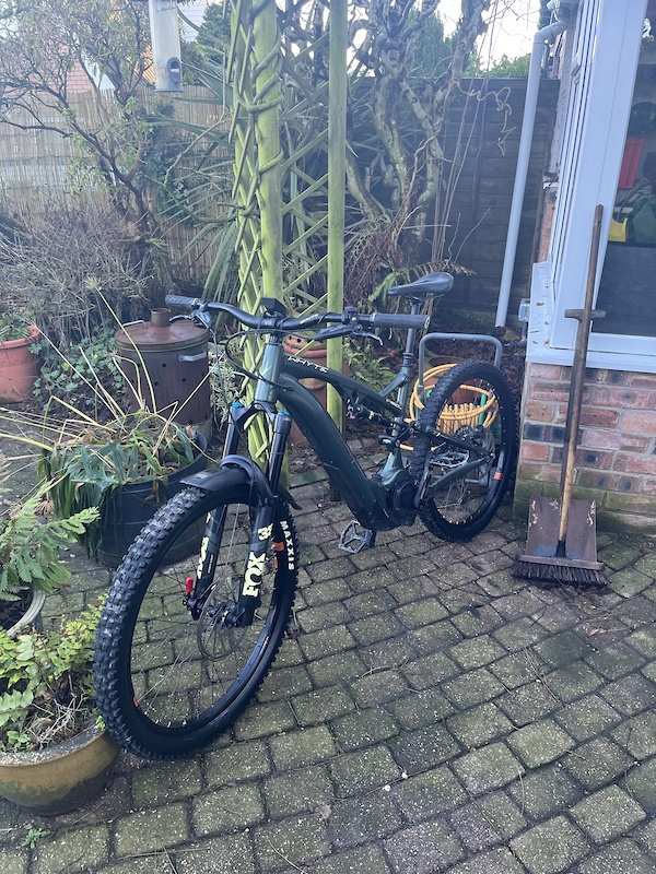 2021 Whyte E-160 RS Large For Sale