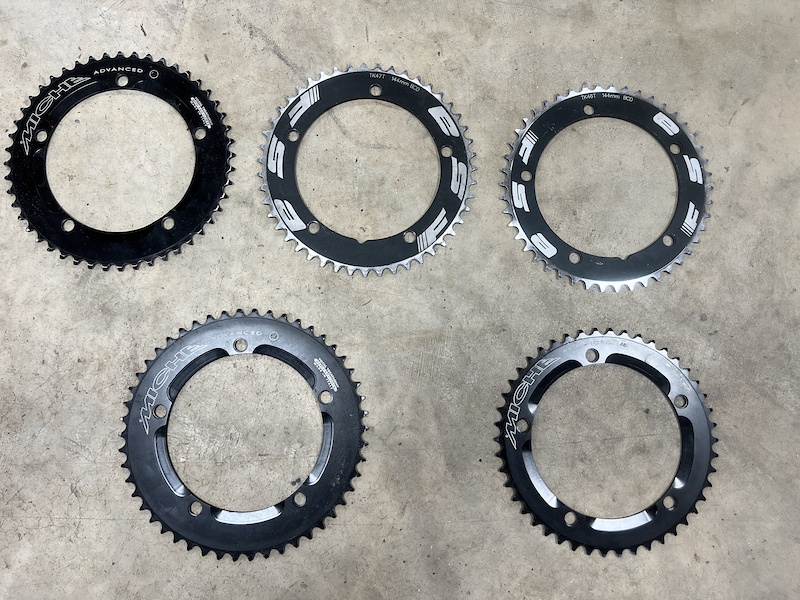 Track Chainrings 144BCD For Sale