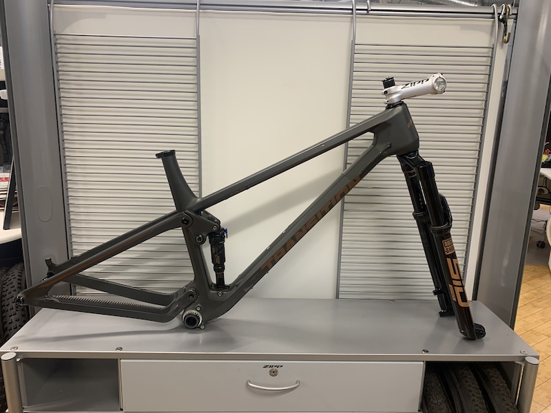 2022 Transition Spur Large frame and extras For Sale