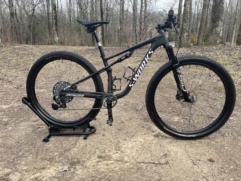 2021 S-Works Epic Custom Build For Sale