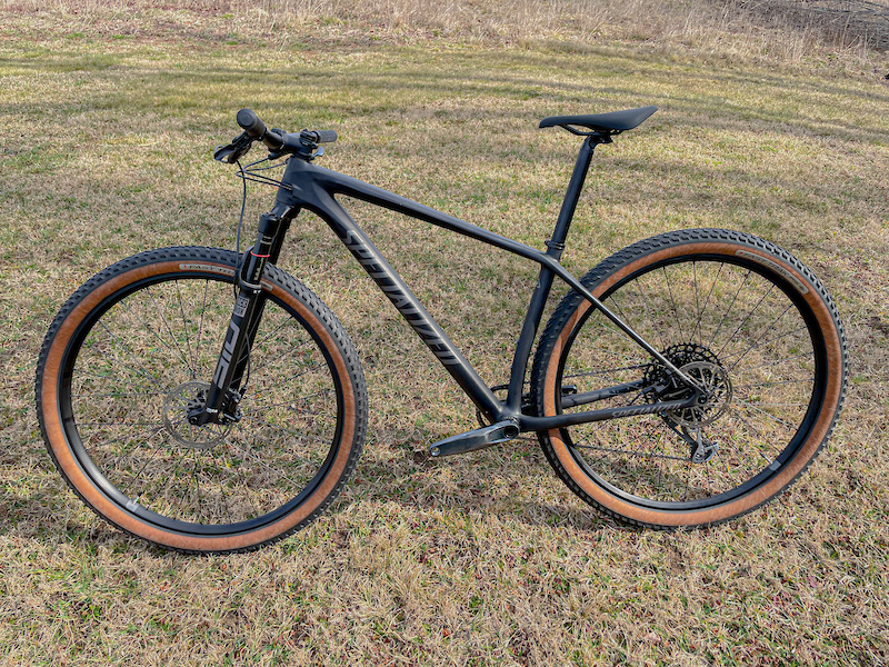 2022 Specialized Epic HT Hardtail Expert For Sale