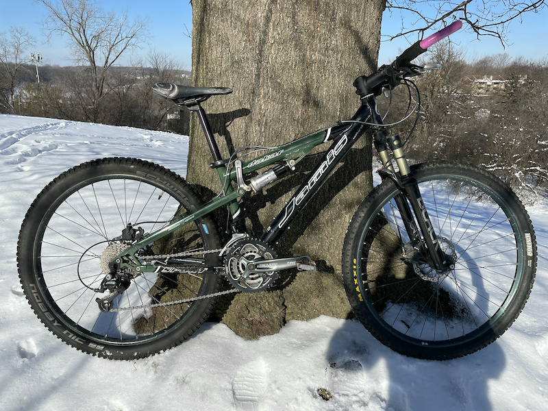 2003 Jamis Dakar Enduro Sport XS For Sale