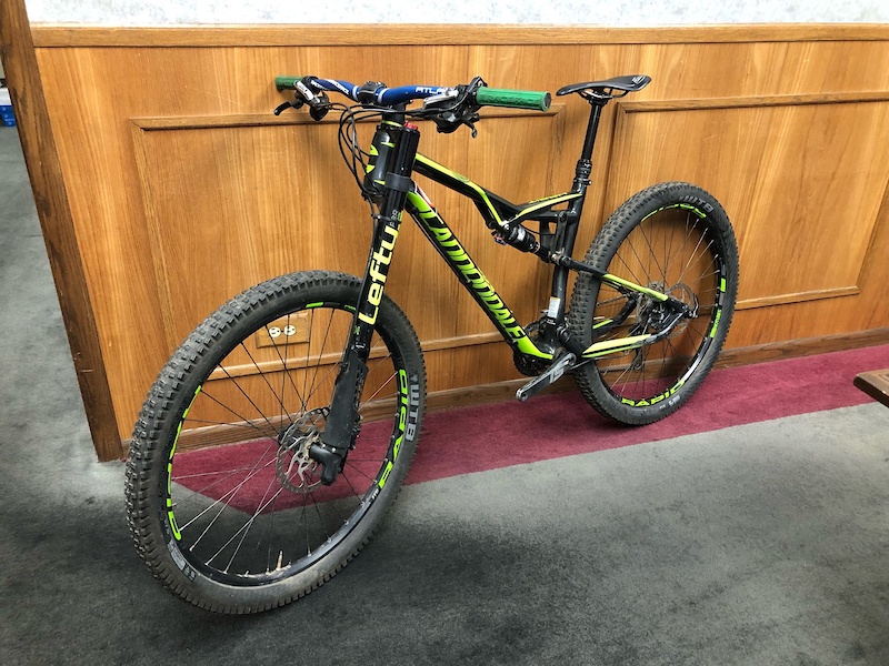 2016 Cannondale Habit Carbon - PRICE DROP For Sale