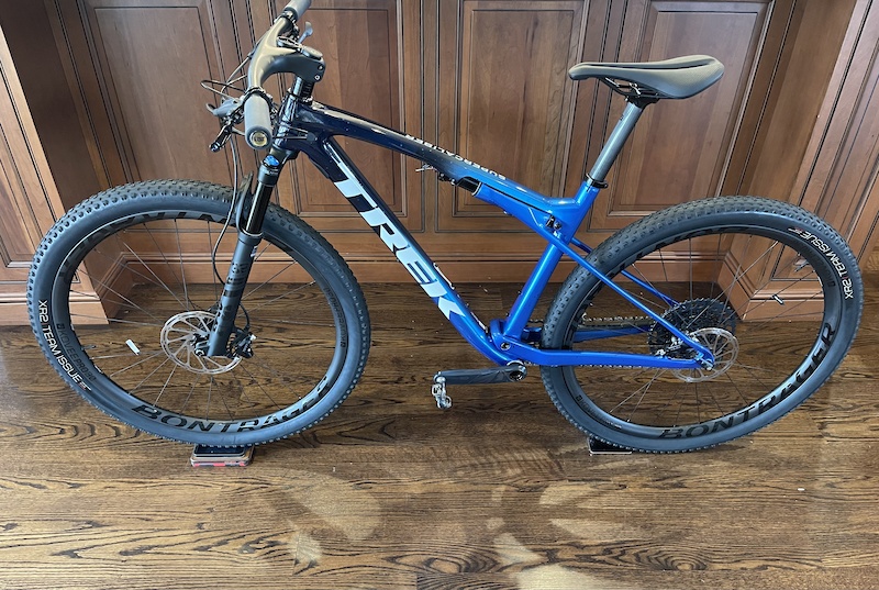 2022 Trek Supercaliber 9.8 Gx Large For Sale