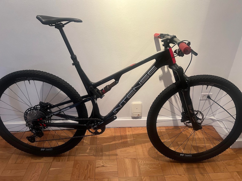 2021 Intense Sniper XC For Sale