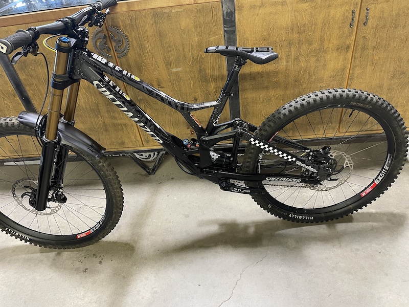 2022 Specialized Demo S4 For Sale