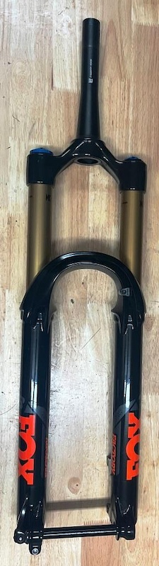 2022 Fox Factory 38 Grip 2, 29", 170mm For Sale