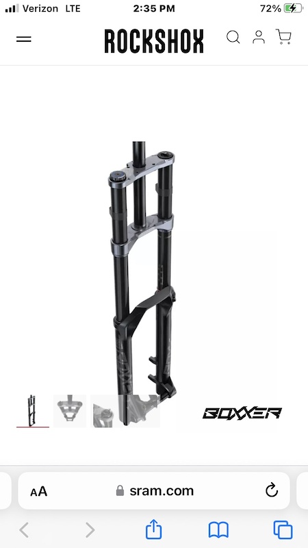 2023 Brand New Take Off Boxxer Select For Sale