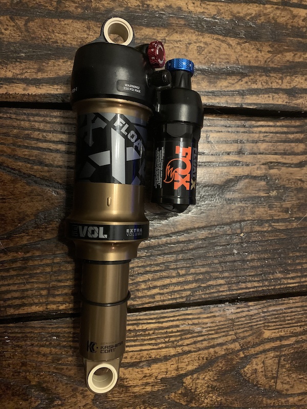 2022 Fox Float X 210x55 For Sale