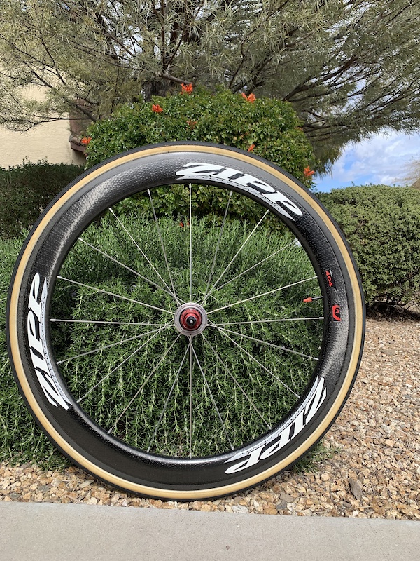 Zipp Firecast 404 Carbon Wheels For Sale