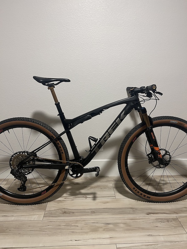 2021 Trek Supercaliber For Sale
