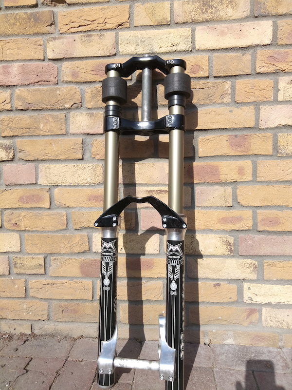 marzocchi monster t ( SOLD to Vaclav-Reysik CZ ) For Sale