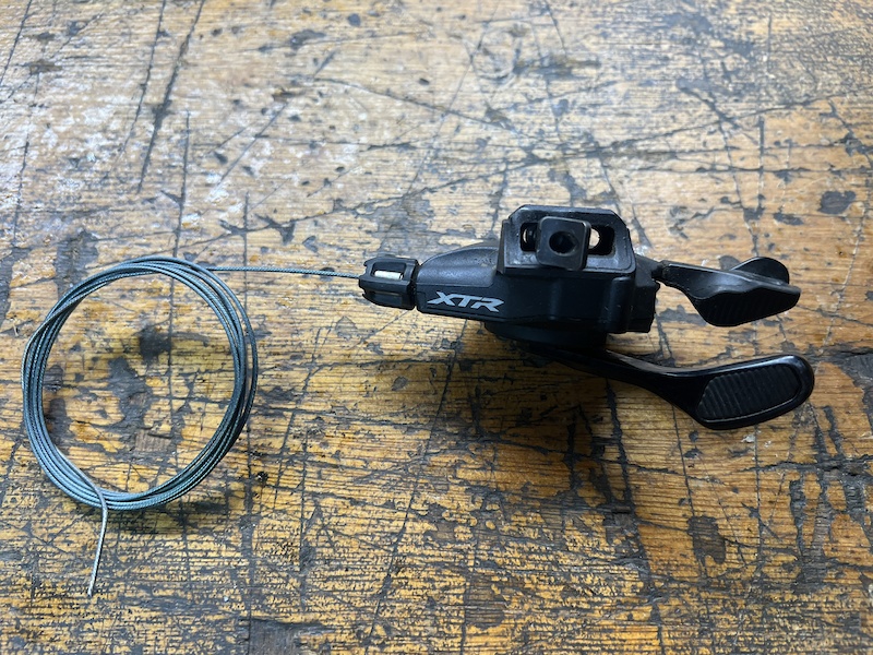 2022 Shimano XTR M9100 12 speed rear shifter EV For Sale