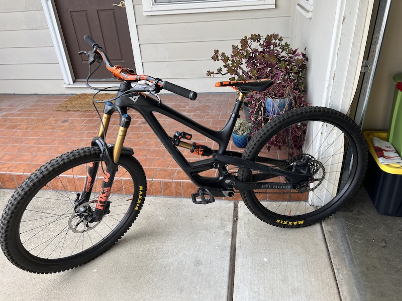 2021 YT Capra prorace For Sale