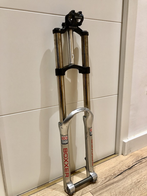 2005 Rock Shox Boxxer World Cup For Sale