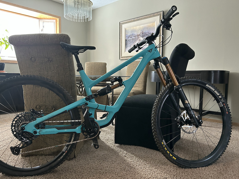 2022 YT Industries Capra Core 4 XL For Sale