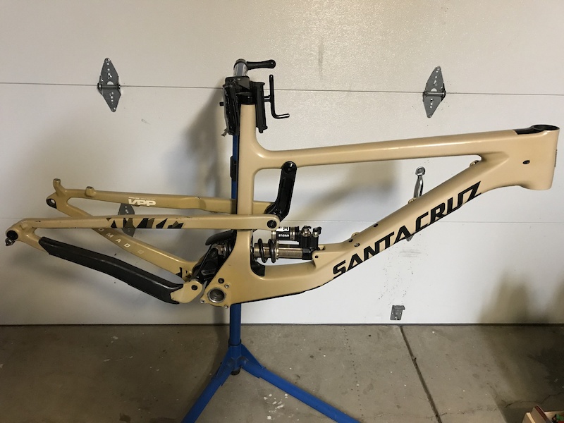 2018 Santa Cruz Nomad Frame Only For Sale