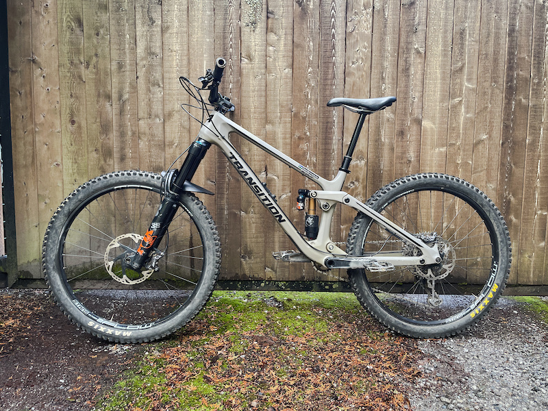 2020 Transition Scout - Size Medium For Sale