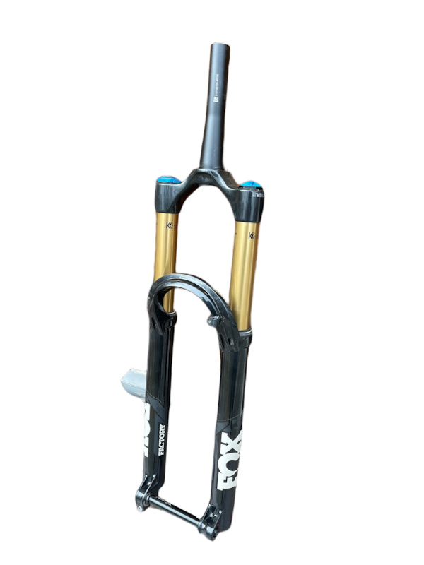 2023 FOX FLOAT 36 Factory Grip2 Damper 160mm Travel, 44mm For Sale