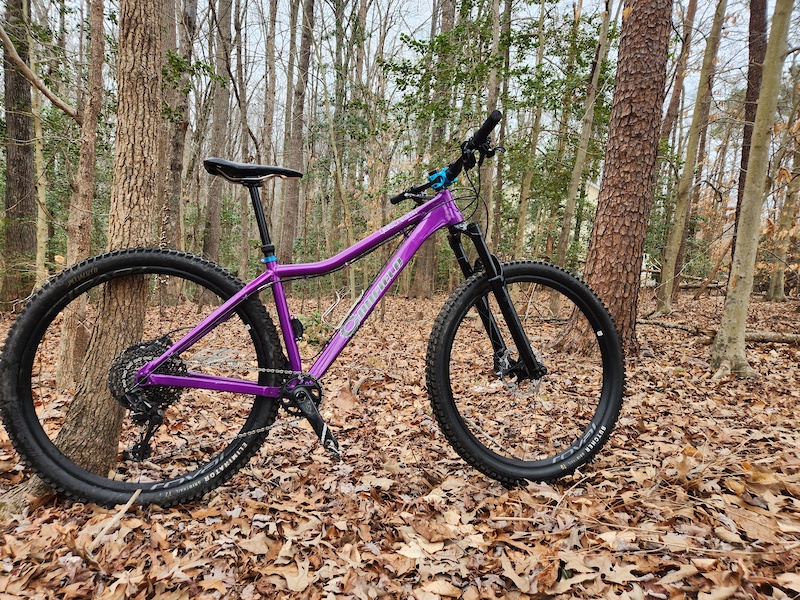 2022 Canfield Yelli Screamy Medium Eagle GX Cane Creek Helm For Sale