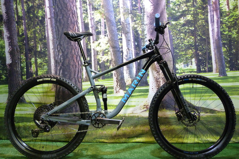 2022 Marin Rift Zone 1 19″ Large Frame 130mm 27.5 wheel For Sale