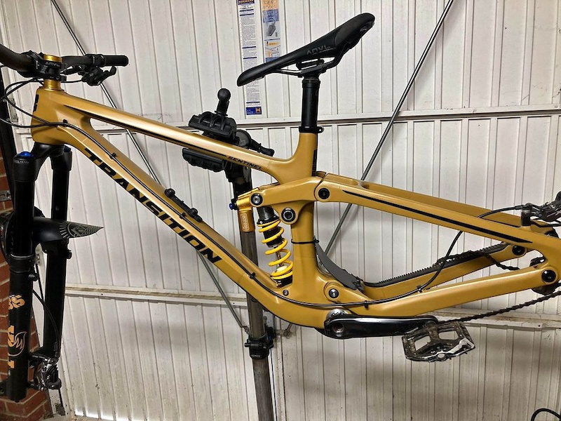 2022 Transition Sentinel Frame For Sale