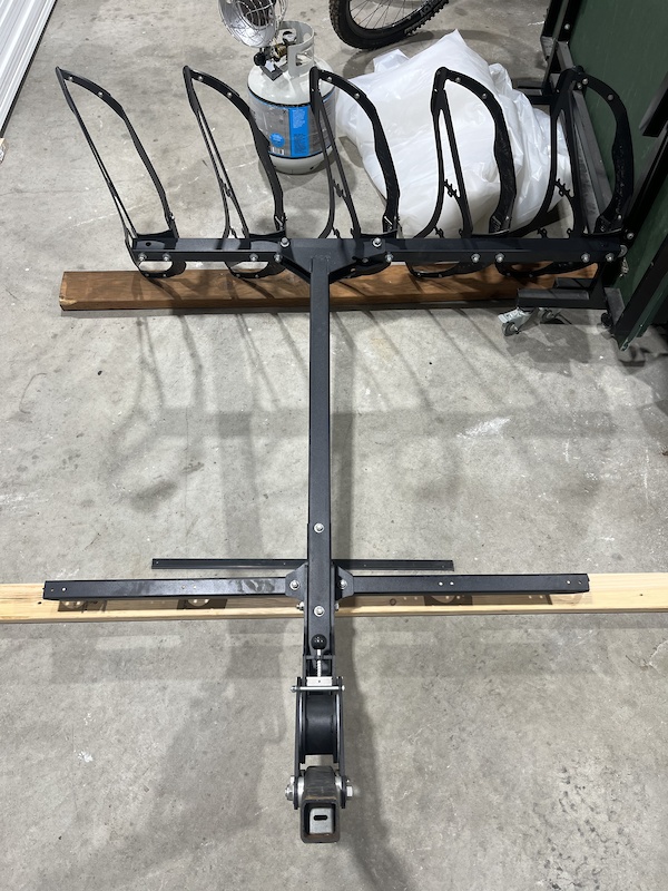 2021 1UP Recon 5-Bike Shuttle Rack For Sale